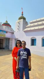 Famous Biraja Temple Shakti Peeth Jajpur in Odisha