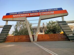 Amazing Cricket Ground In Ahmedabad - Narendra Modi Stadium