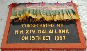 Famous Tawang Monastery Arunachal Pradesh