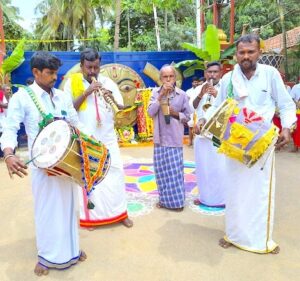 Celebrating World Folklore Day At Janapada Loka Ramanagara