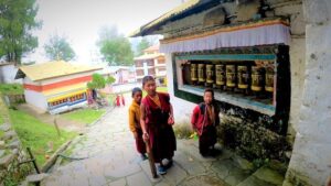 Famous Tawang Monastery Arunachal Pradesh