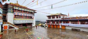Famous Tawang Monastery Arunachal Pradesh