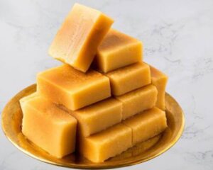 Famous Ghee Mysore Pak - Story, Recipe & Cultural Heritage