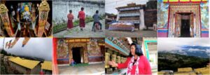 Famous Tawang Monastery Arunachal Pradesh