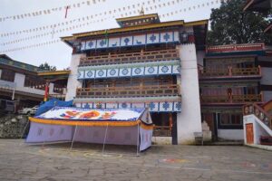 Famous Tawang Monastery Arunachal Pradesh