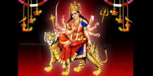 10 Powerful Weapons Of Maa Durga And Its Significance