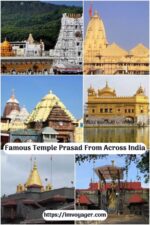 20 Famous Temple Prasad From Across India