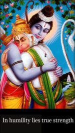 131 Best Hanuman Quotes In English & Hindi - Hanuman Status