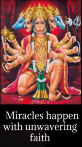 131 Best Hanuman Quotes In English & Hindi - Hanuman Status