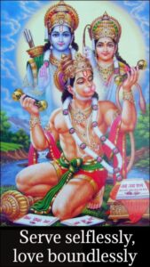 131 Best Hanuman Quotes In English & Hindi - Hanuman Status