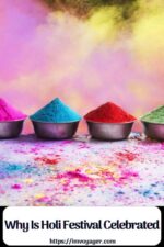 Why Is Holi Festival Celebrated? | A 2-Day Vibrant Festival