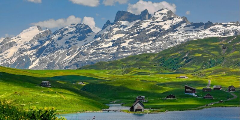 Top 10 Beautiful Countries In The World To Explore