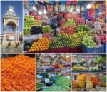 125+ Year Old Legendary Devaraja Market Mysore, Karnataka