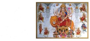 Incredible 9 Days Of Navratri Devi Names And Colours