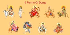 Incredible 9 Days Of Navratri Devi Names And Colours