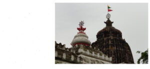 Famous 11th Century Sakhigopal Temple Puri, Odisha